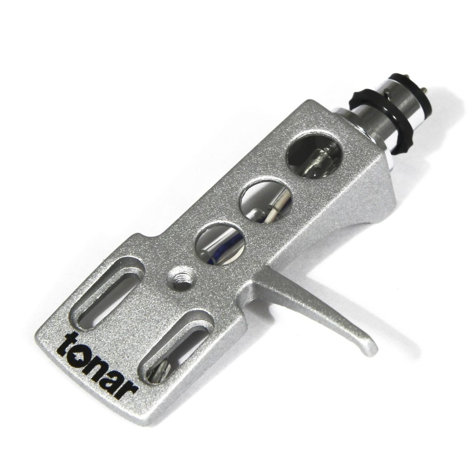 Tonar - 4603 DJ Headshell W/Weight (Silver)